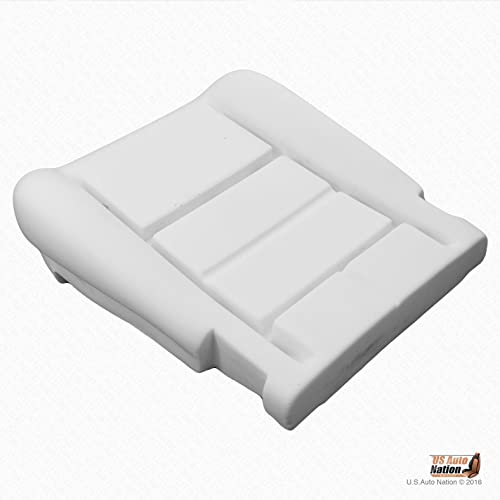 US Auto Nation 2002-2007 Fits Ford F250 F350 Lariat-Driver Side Bottom Replacement Seat Foam Cushion