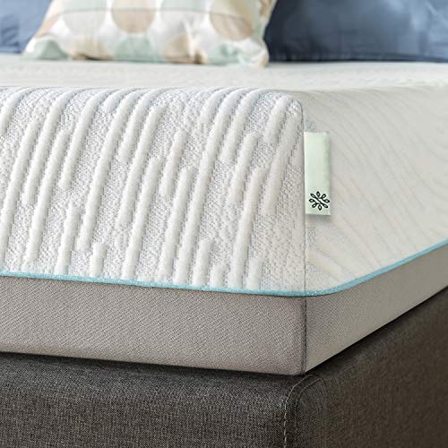 Zinus 8 Inch Green Tea Pressure Relief Memory Foam Mattress/Zoned Airflow Design/CertiPUR-US Certified, King
