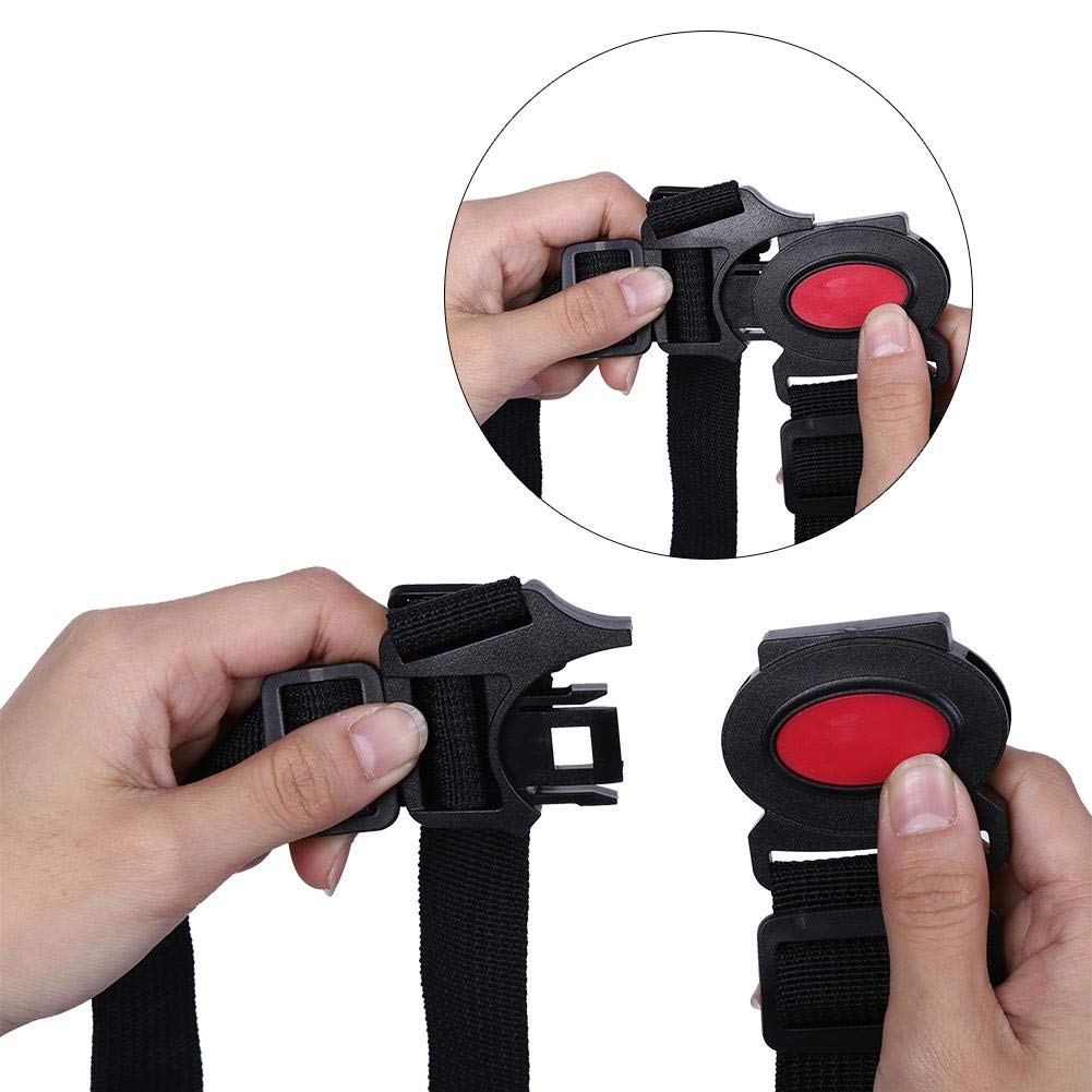 Stroller Safety Strap Universal Baby 5 Point Harness Belt for Stroller High Chair Pram Children Pushchair