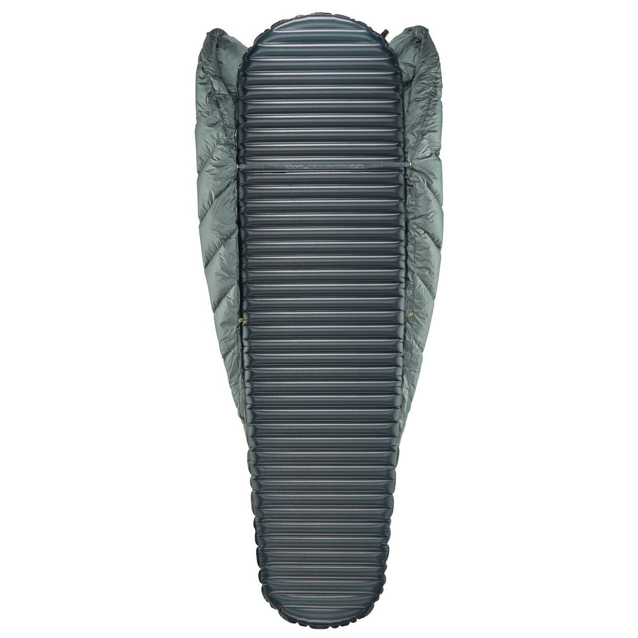 Therm-a-Rest Vesper 45F/7C Backpacking Quilt, Regular, Storm