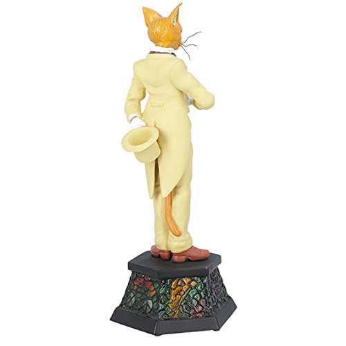 Studio Ghibli - Whisper of The Heart - Baron, Benelic Statue Music Box