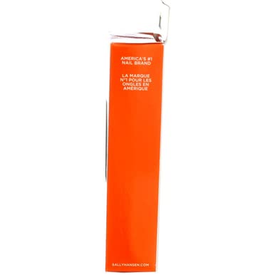Sally Hansen Triple Strong Strengthener Clear 0.45 Ounce (13.3ml) (3 Pack)