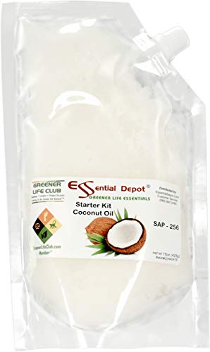 S.T.E.M. Soap Making Kit Refill - Refill Soap Making Kit for Science Technology Engineering Mathematics Students - Includes pre-Measured Ingredients to Make a loaf of soap