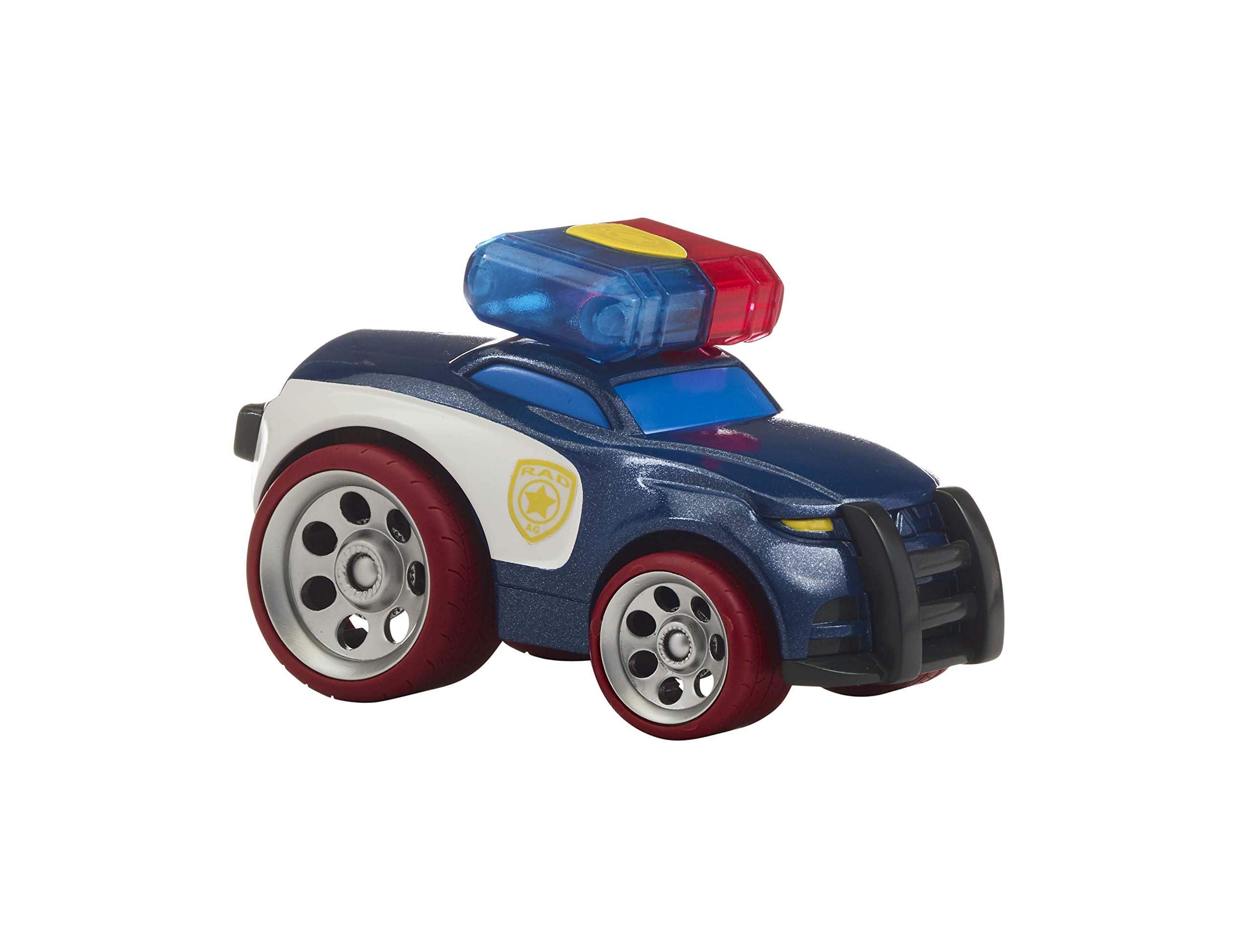 UZoom Racers - Police Racer