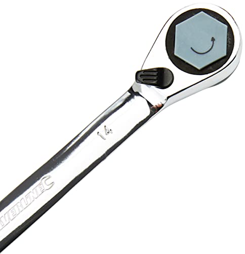 Silverline Tools Silverline 630925 Reversible Ratchet Spanner 14mm