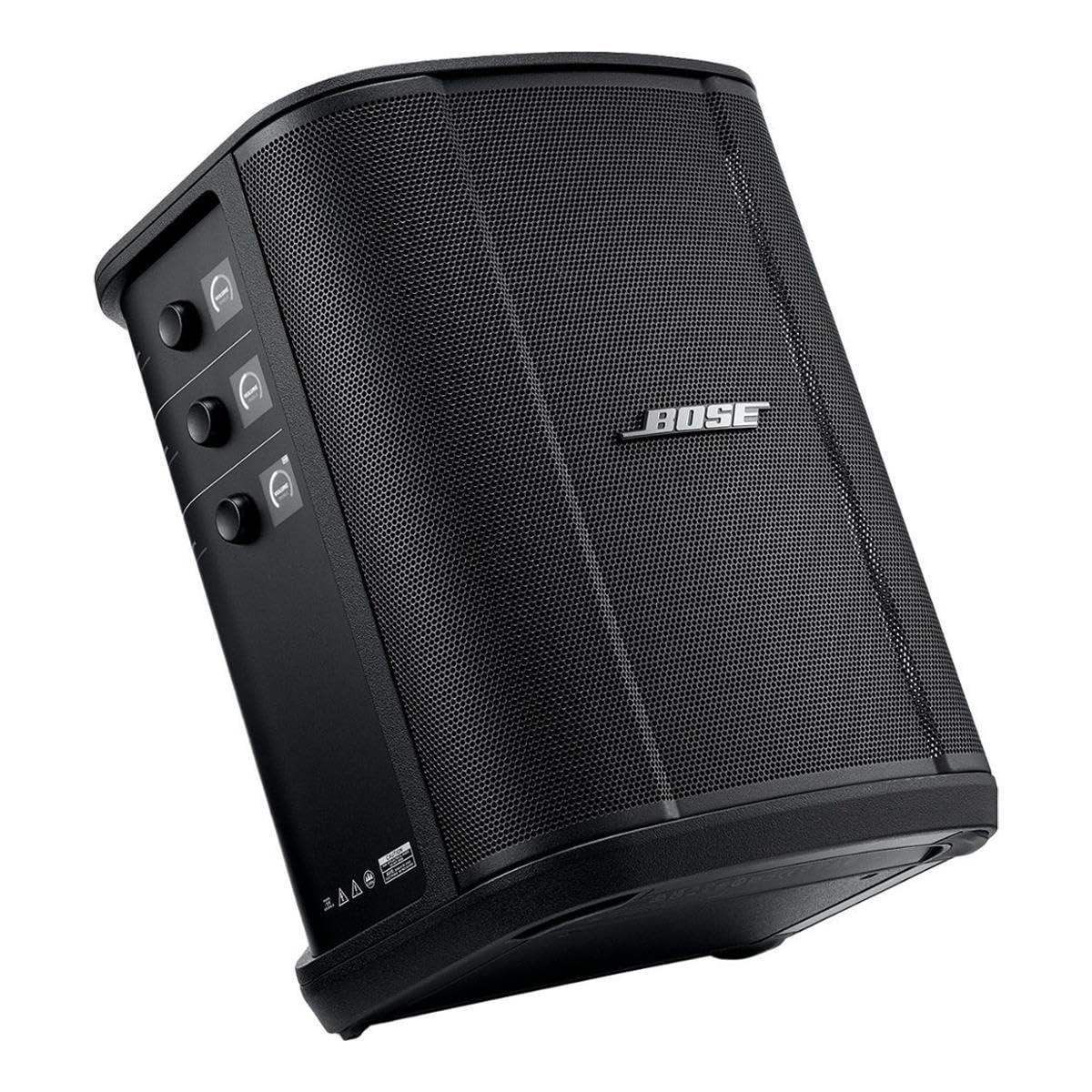 S1 Pro+ Portable Wireless PA System with Bluetooth, Black with Extra Battery