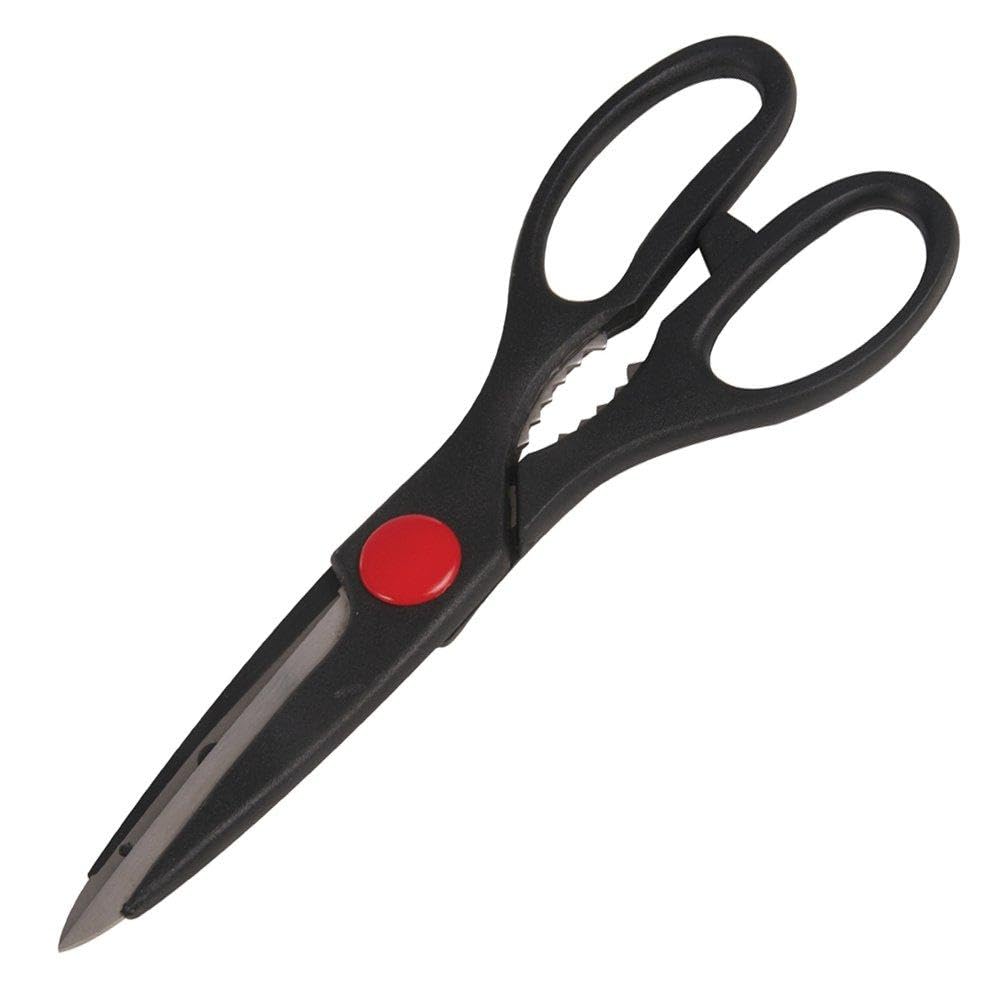 Silverline 200081 Household Scissors with Three Functions 210 mm