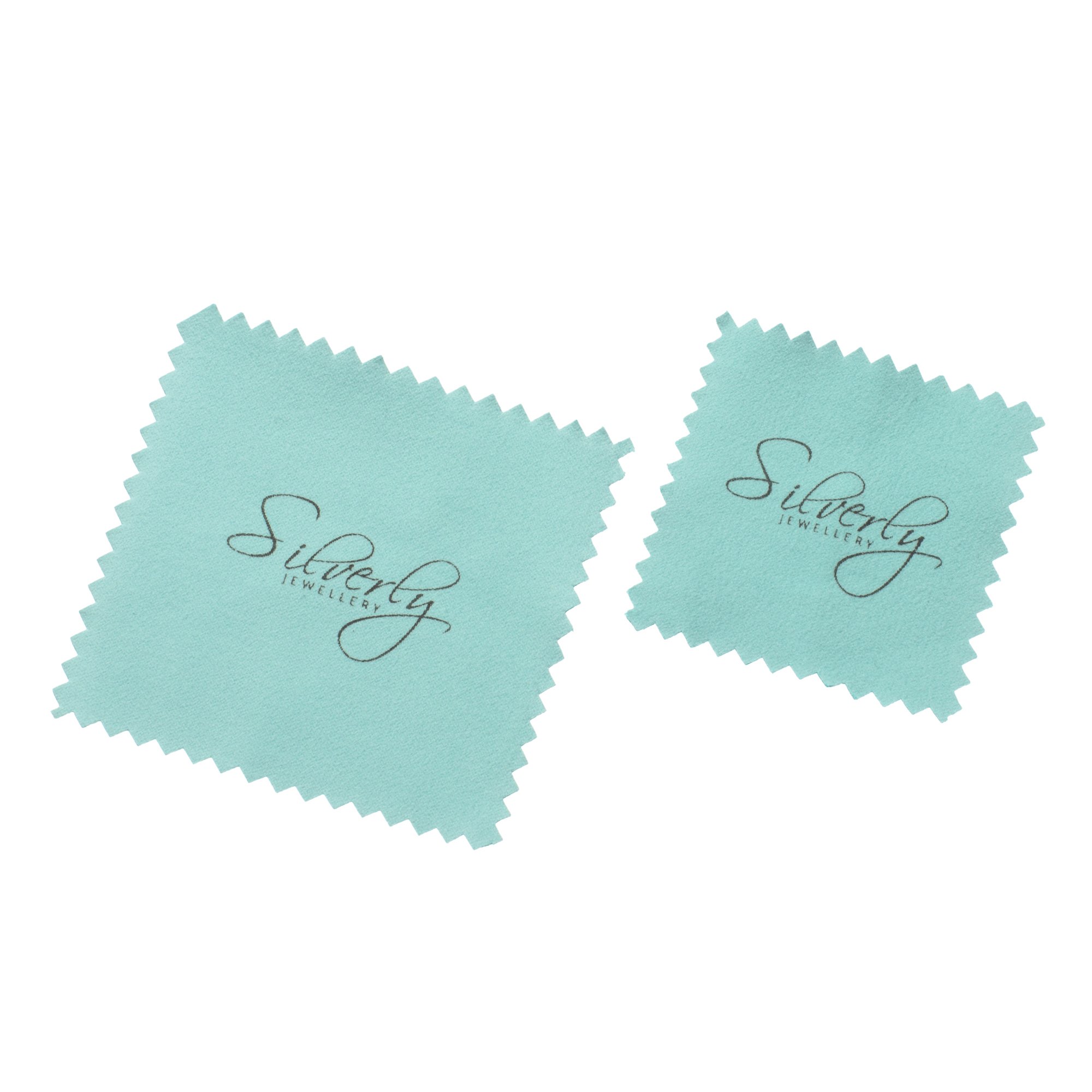 Silverly Women's 925 Sterling Silver Polished Cute Open Mini Key Stud stud earrings