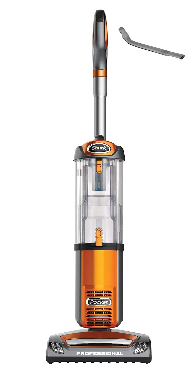 SHARK NV482 Vacuum , Orange (Renewed)