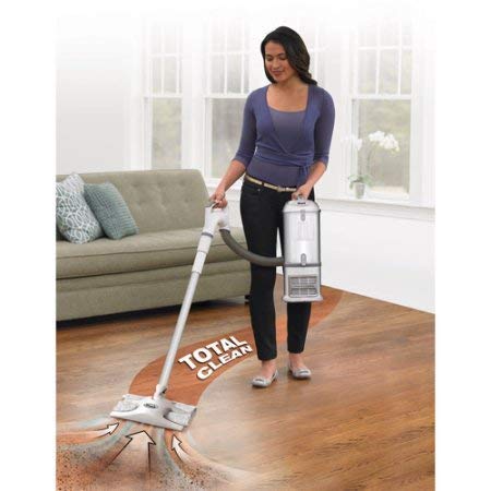 Shark Professional Navigator Lift-Away Upright Vacuum, NV355 (Renewed)