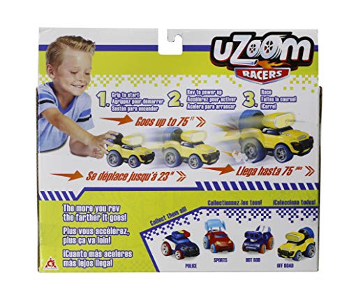 UZoom Racers - Off-Road Racer