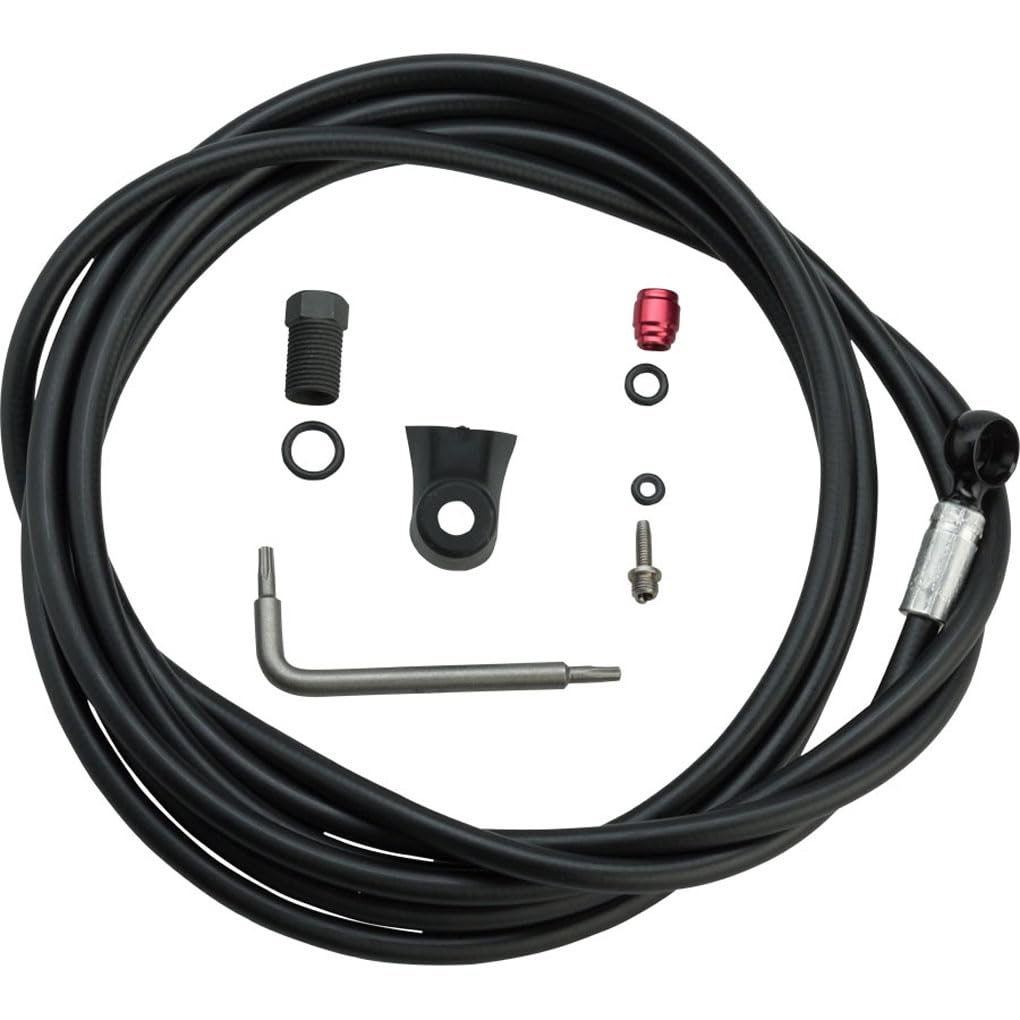 SRAM Hydraulic 2 Meter Hose - Fits Monobloc Level Ultimate, Level TLM, Code R, and Code RSC Calipers