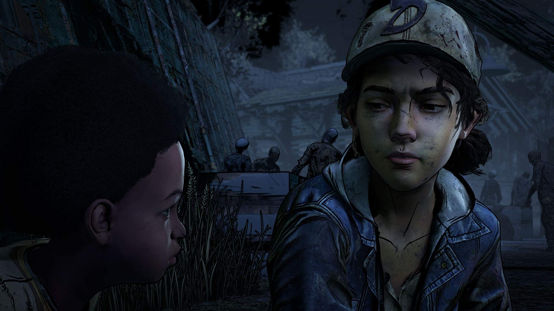 Telltale's The Walking Dead: The Final Season (Nintendo Switch)