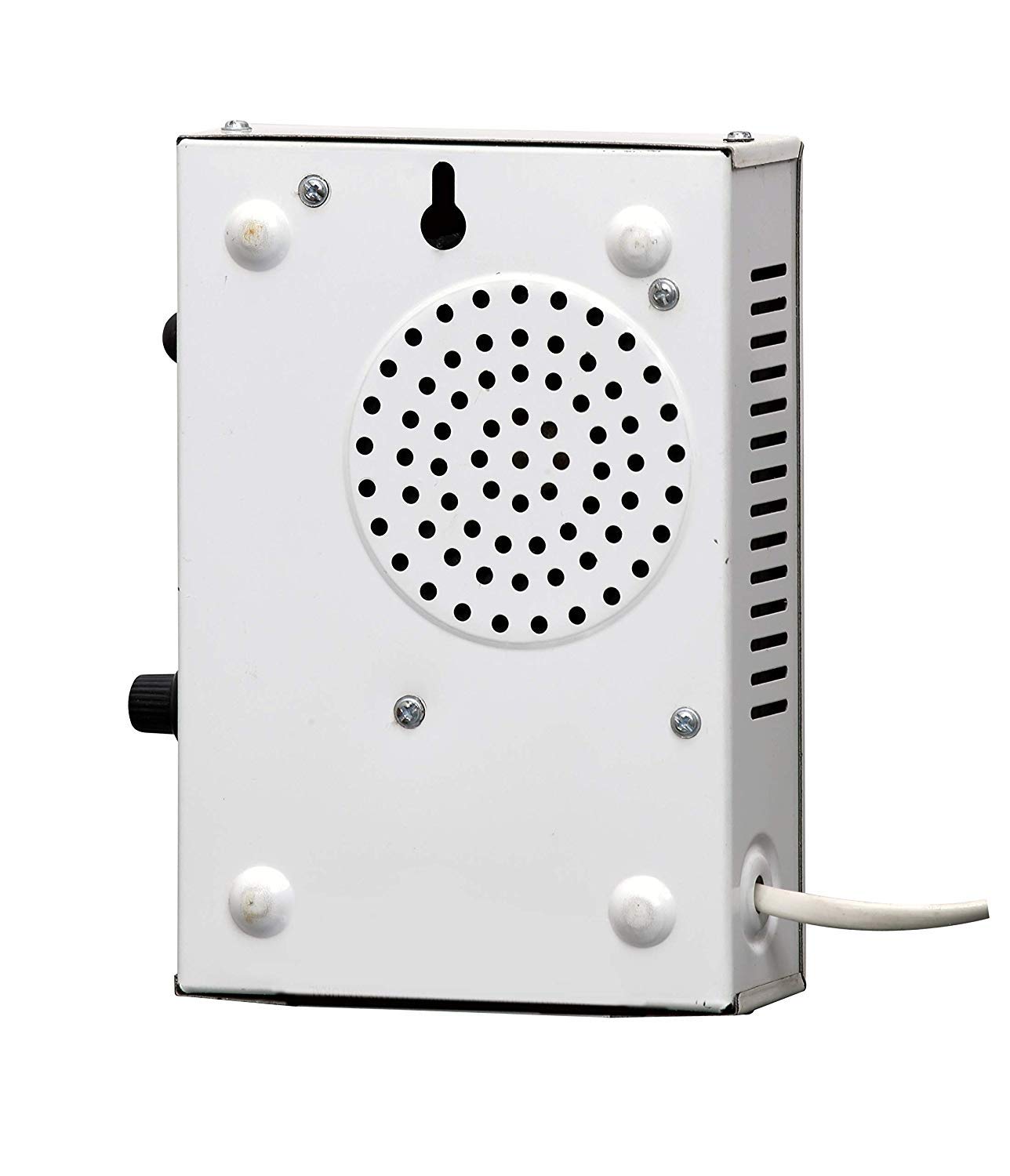 Sri Krishna Culture 40 in 1 Hindu Mantra Chanting Box Playing Continuous Chants Speaker- 40 Mantra Jaap Meditation-Direct Plug & Play (110 Volts)
