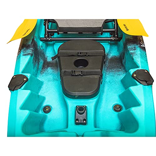 Vanhunks Bluefin 12β0ft Tandem Kayak (Aqua Green)