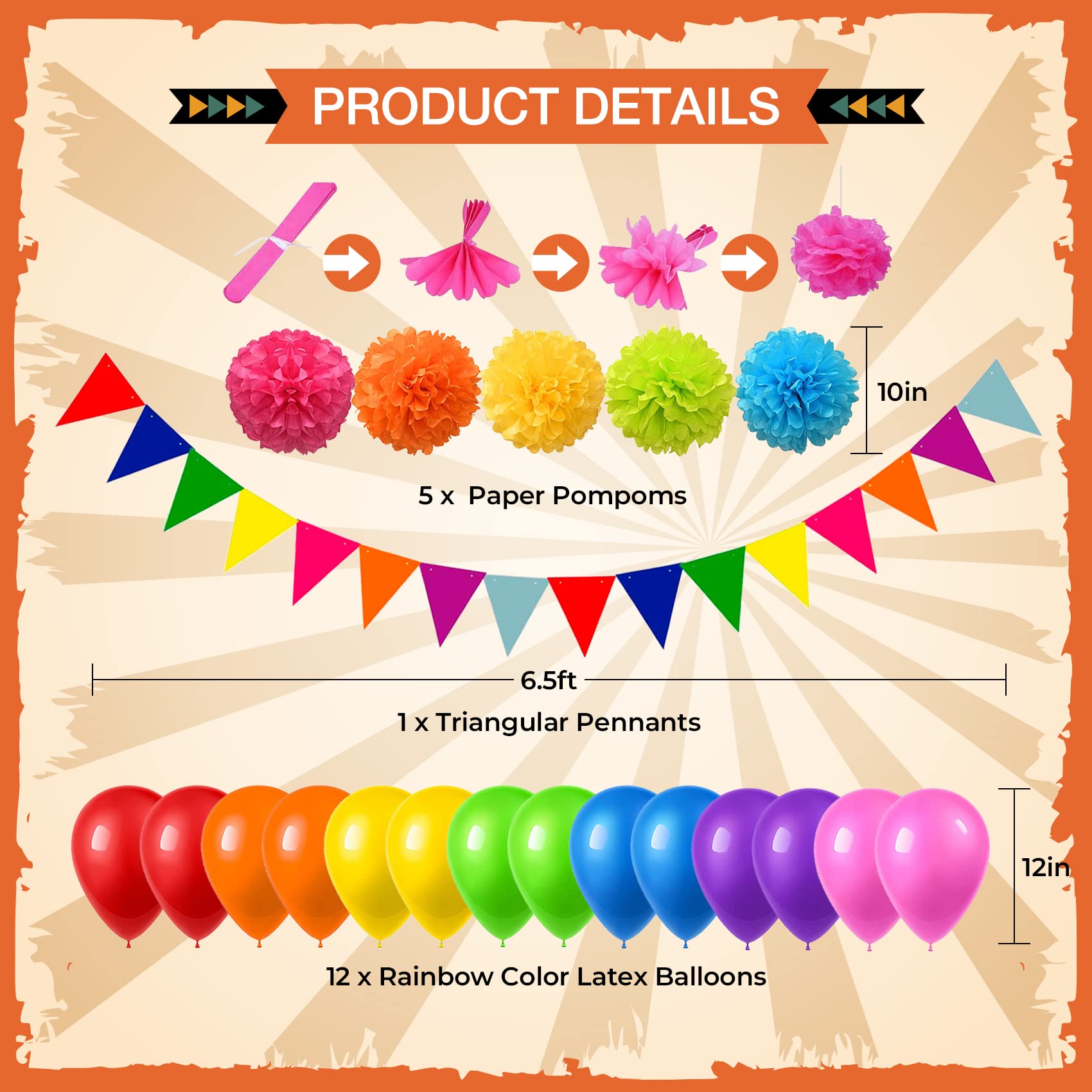 Three Esta Birthday Decorations Mexican Third Birthday Party Decoration 3rd Birthday Decorations Three Birthday Decorations Fiesta Birthday Party Decoration Cinco De Mayo Mexican Taco Party Decoration