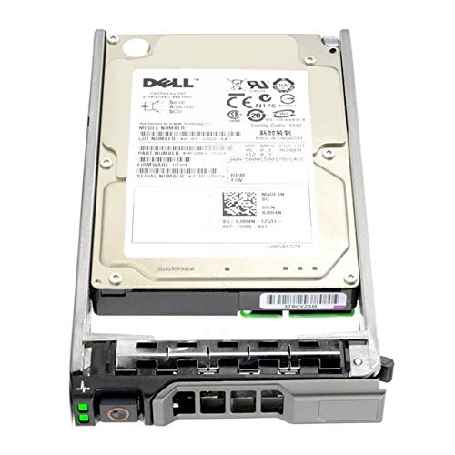 The Nekid Cow TNC Genuine 342-6095 / W6GKJ 200GB 2.5 SFF 3Gbps MLC SATA SSD Kit G176J