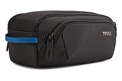 Thule Crossover 2 Toiletry Bag - hanging toiletry bag - toiletry organizer - dopp kit - travel bag for men and women