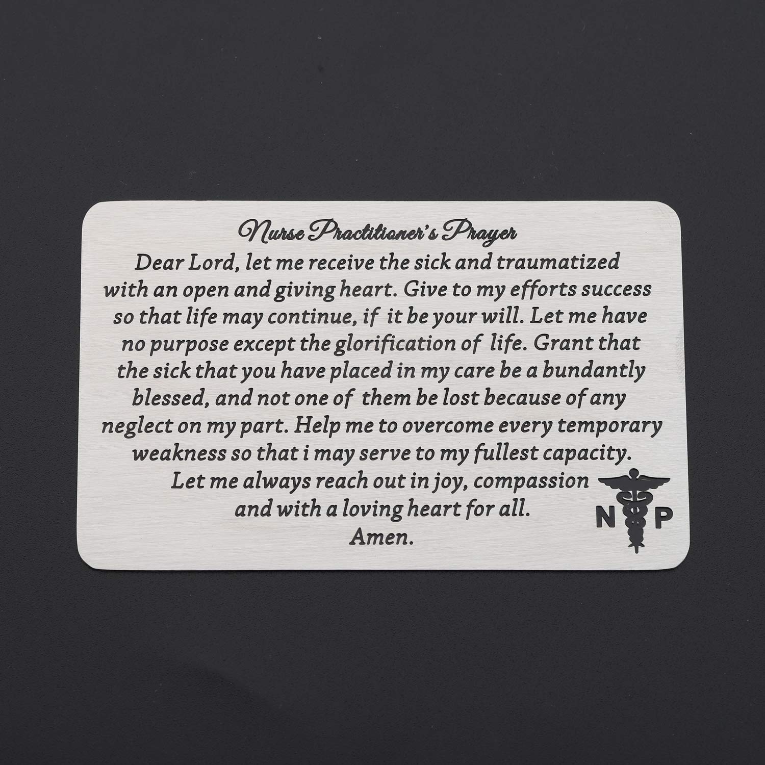 TIIMG nurse practitioner’s prayer (nurse practitioner’s prayer)