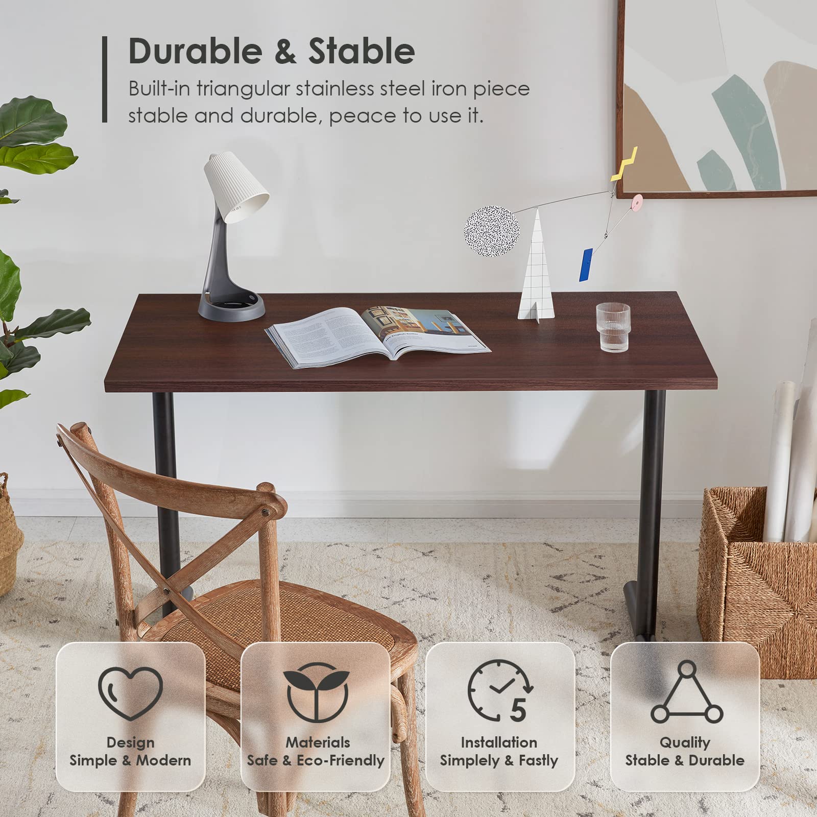 Soohow Dining Table Desktop