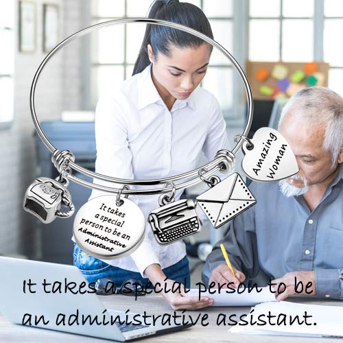 TIIMGAdministrative Assistant Gift It Takes a Special Person To Be An Administrative Assistant Personal Assistant Gift Employee Appreciation Gift Appreciation Gift Thank You Gift for Administrative As