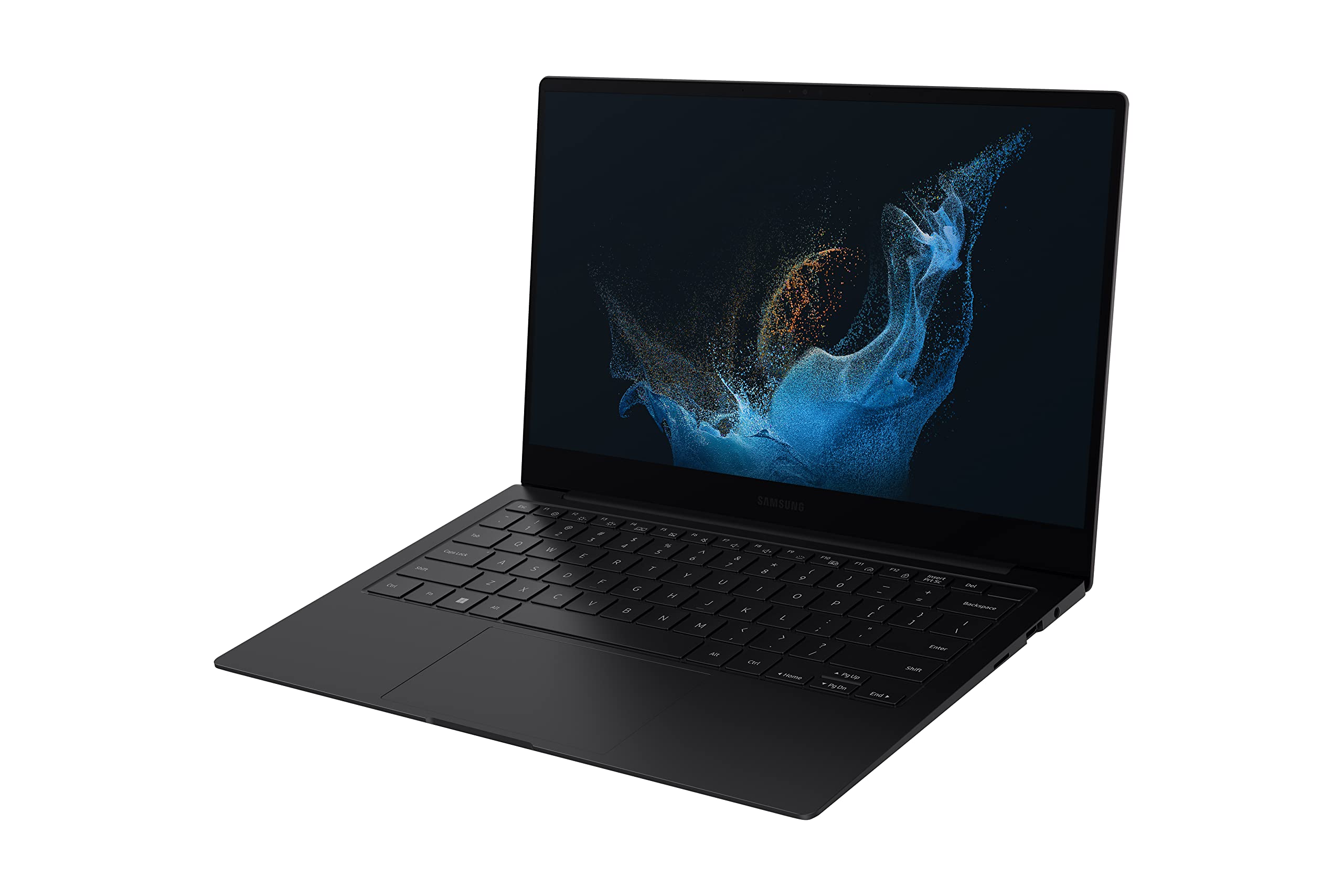 SAMSUNG 13.3โ Galaxy Book2 Pro Laptop Computer, i7 / 8GB / 512GB, 12th Gen Intel Core Processor, Evo Certified, Lightweight, 2022 Model, Graphite