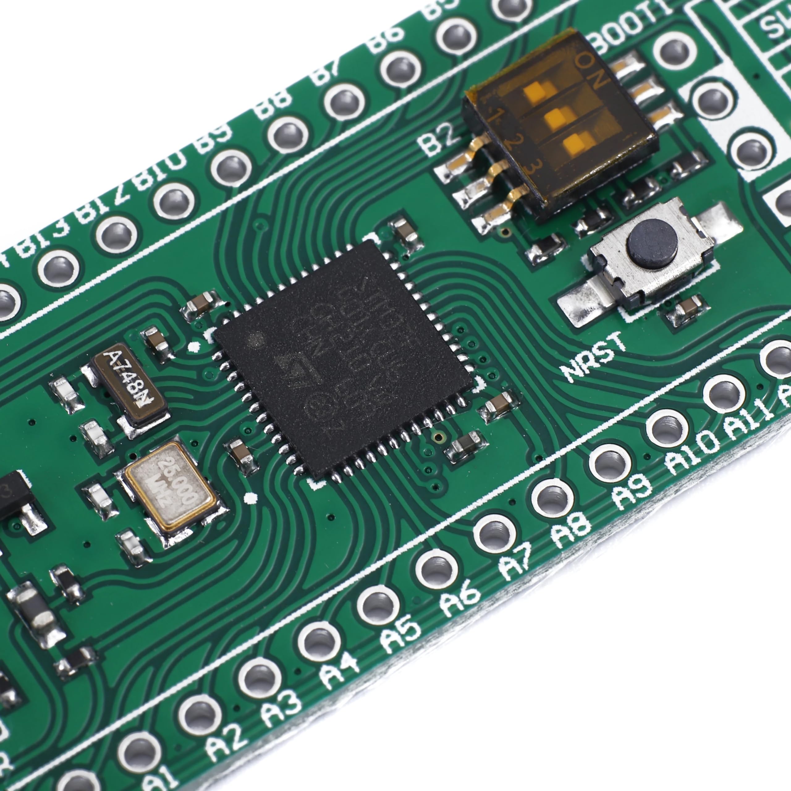 Songhe STM32F401 Board STM32F401CCU6 STM32F4 Board Learning Board for Arduino 3 Pack