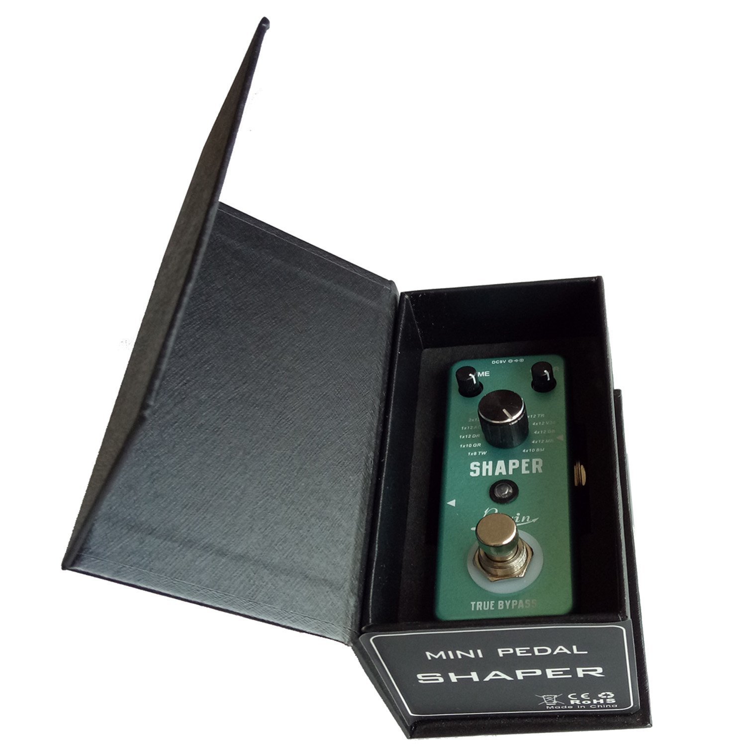 Rowin Digital Shape Guitar Effect Pedal