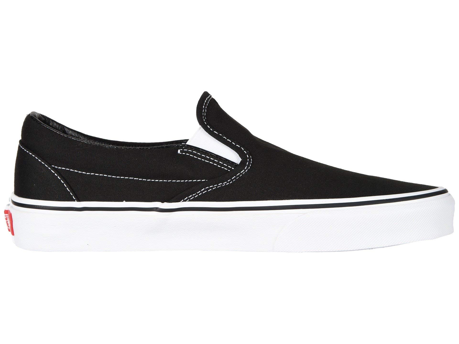 Vans Unisex Adults’ Classic Slip On Trainers