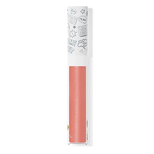 wet n wild x Sesame Street, Happy To Be Me Lip Gloss Fun-Sized