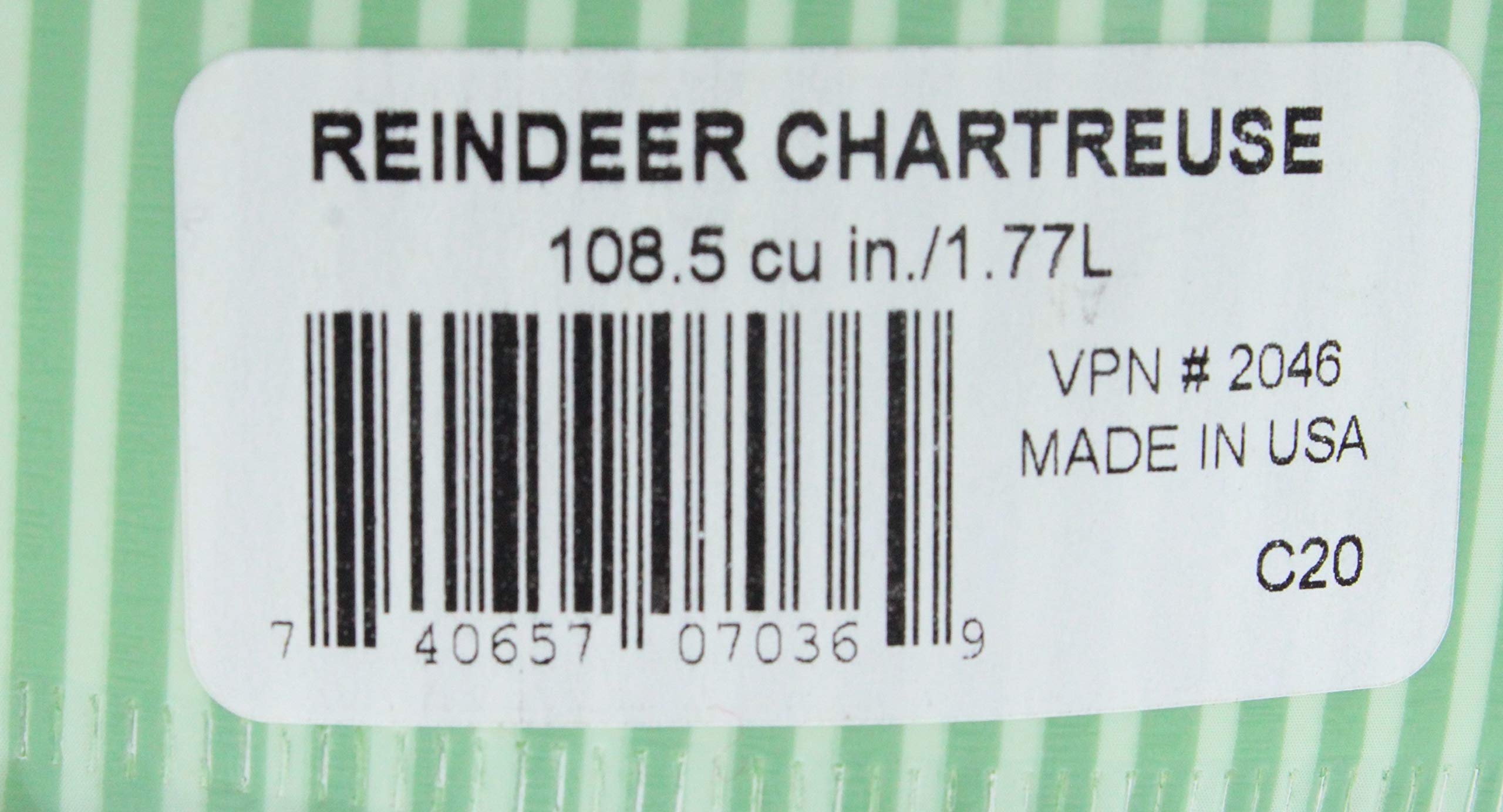 Reindeer Moss, 108.5 cu in in Chartreuse by Ashland