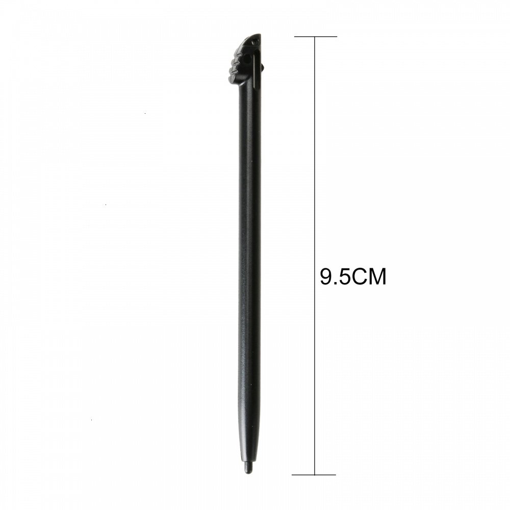 Replacement Stylus Pen for Nintendo 3DS XL 5 Piece Black