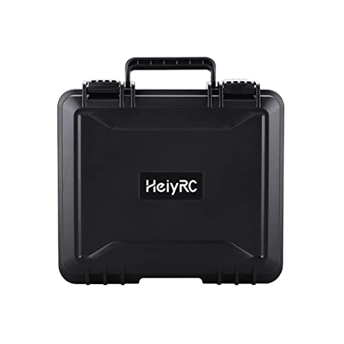 YAQINUO Hard EVA Storage Handbag Travel Carrying Case Compatible with Oculus Quest 2 Headset Accessory