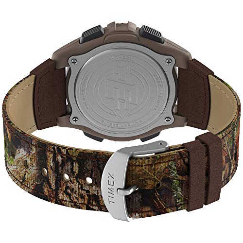 Timex x Men's Expedition Digital CAT 40mm Watch – Break-Up Country Camo Fabric Strap