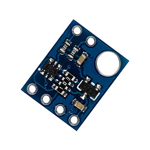 Teyleten Robot GY-530 VL53L0X Time-o f-Flight (ToF) Laser ranging Sensor Laser Distance Module Ranging Sensor Module 2.8-5V Communication I2C IIC for Arduino 2pcs