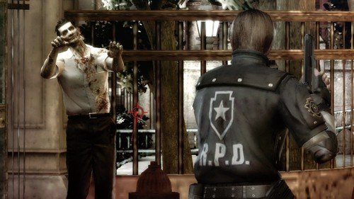 Resident Evil: The Darkside Chronicles