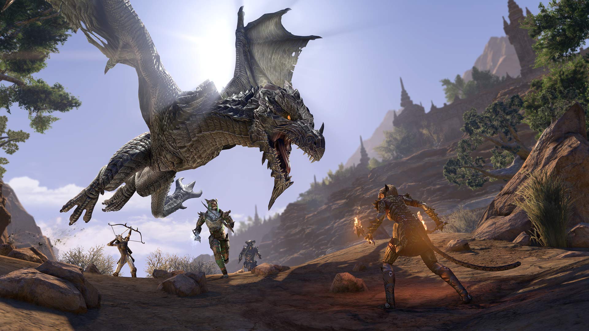 The Elder Scrolls Online: Elsweyr - Xbox One