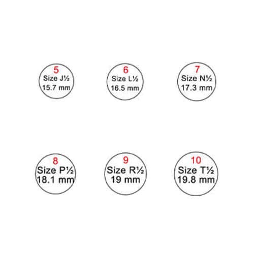YCHZX Personalized Initial Stackable Bar Name Rings Set Engraved Family 1-6 Names Ring Sterling Silver 925/ Brass Rings for Women Men (Silver)
