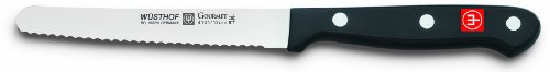 Wusthof Gourmet 4 inch Serrated Utility Knife