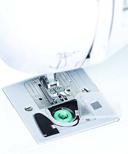 SINGER Fashion Mate 3333 Free-Arm Sewing Machine including 23Built-in Stitches Fully Built-in 4-step Buttonhole, Automatic Needle Threader, LED Light