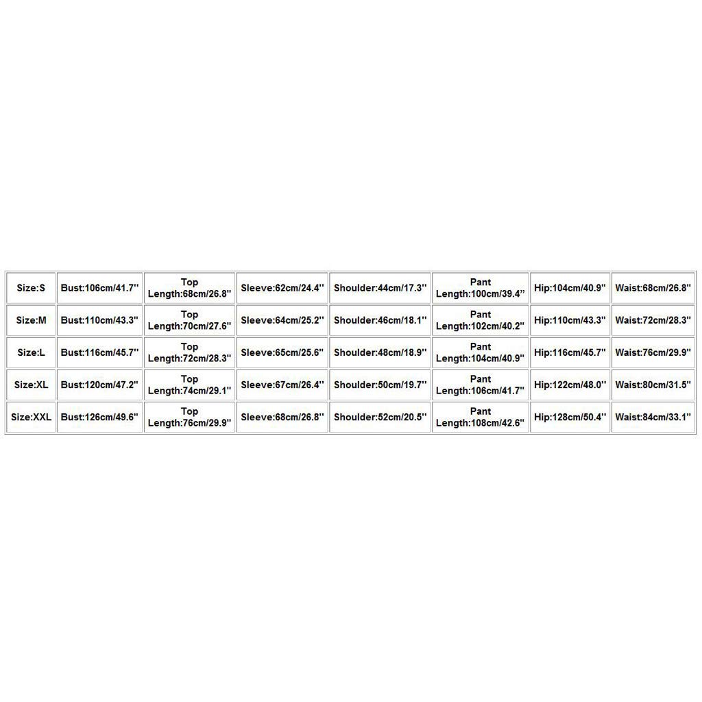 VEZAD Store Mens Plaid 2Pc Zipper Tracksuit,Autumn Printed Sweatshirt Top Pants Sets Sports Suit Tracksuit