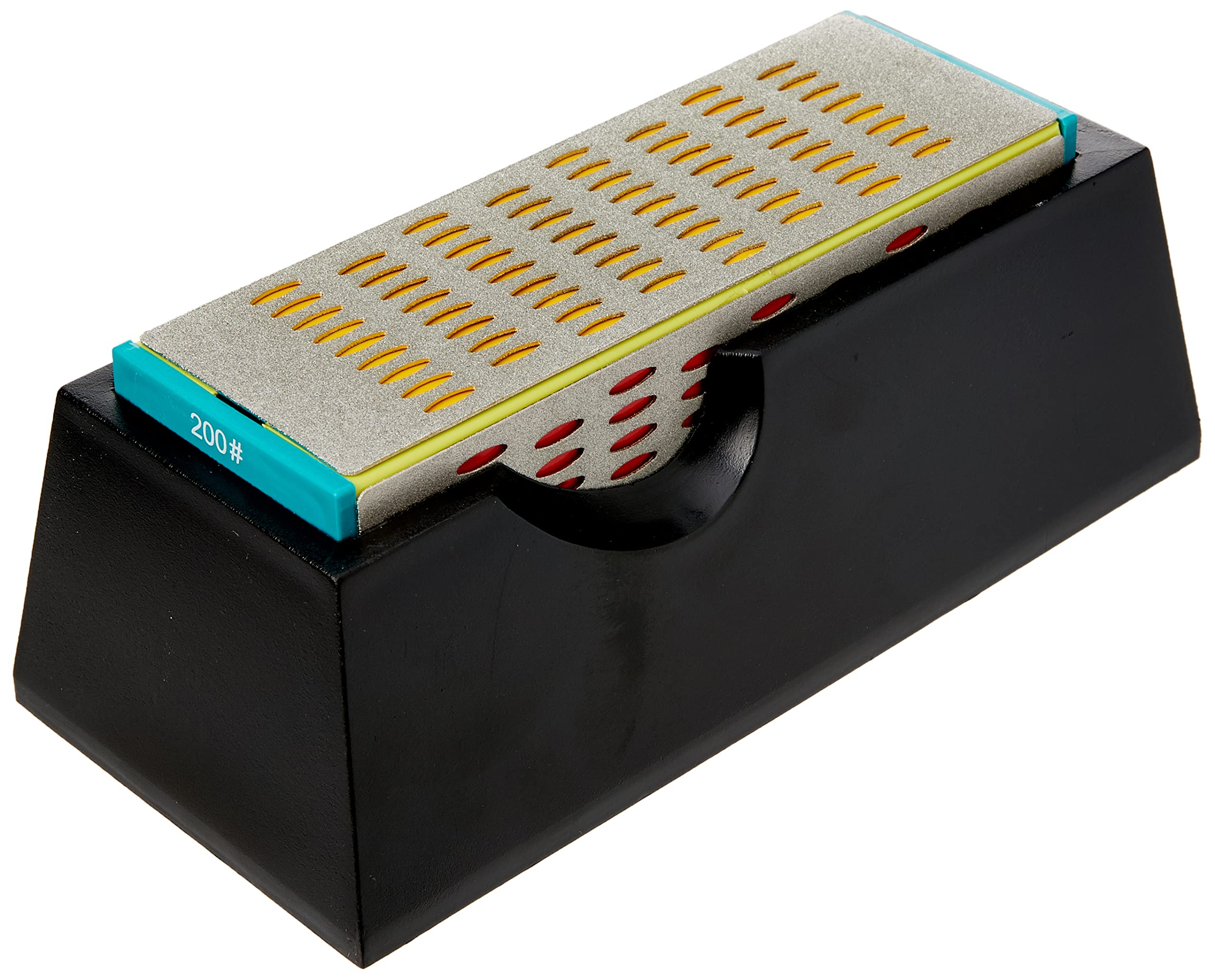 Silverline Diamond Sharpening Block 160 x 55mm