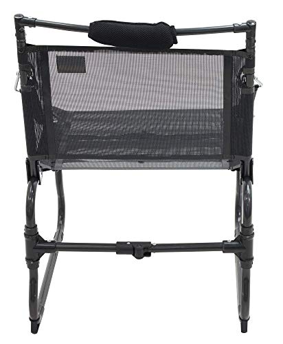 Rio Gear 12.5" Seat Height Compact Traveler Folding Chair - Small