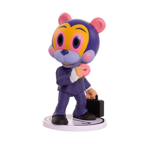The Umbrella Academy 3โ Stylized Collectible Figure, Hazel, Kids Toys for Ages 14 Up by Just Play