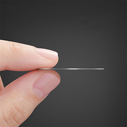 TUOKING 50pcs Round Metal Stickers for Non-Magnetic Eyeshadow Pan Use with Magnetic Makeup Palette (Diameter 2.5cm)
