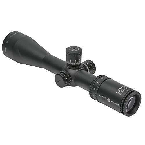 Sightmark Latitude 6.25-25x56 F-Class Rifle Scope
