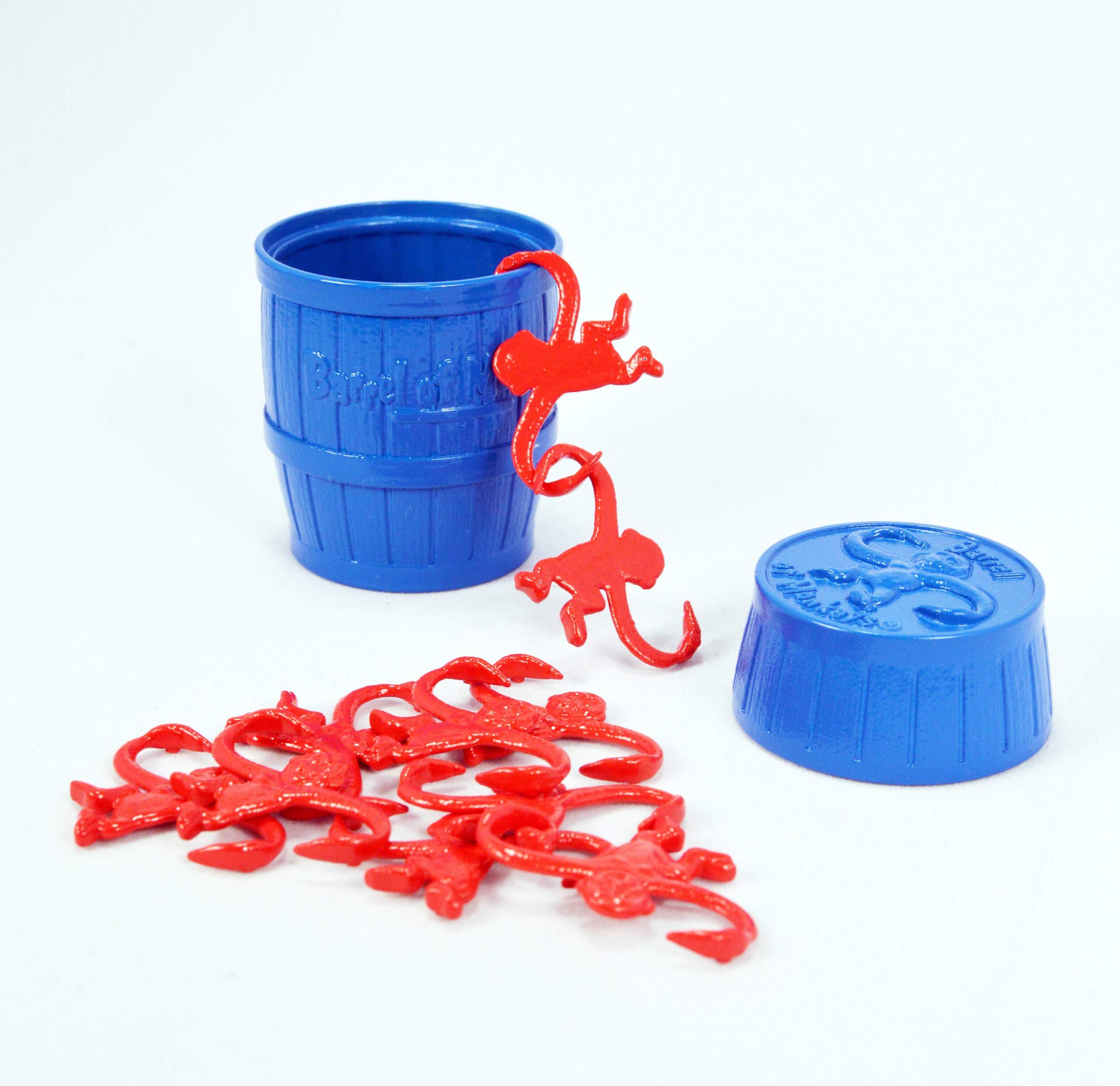 Super Impulse World's Smallest Barrel of Monkeys