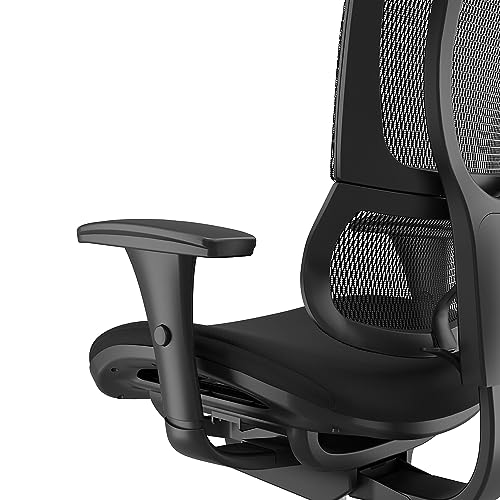 Staples 1922857 Professional Series 1500Tf Mesh Back Chair