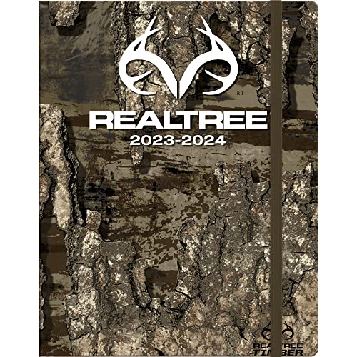 TURNER LICENSING Realtree 2024 Turner Monthly Planner (24998730512)
