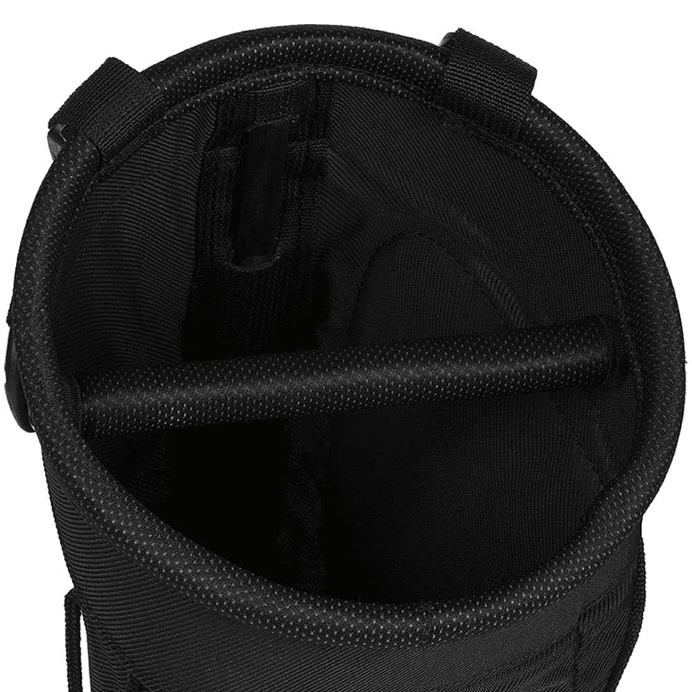 Titleist Carry Bag Black/Red